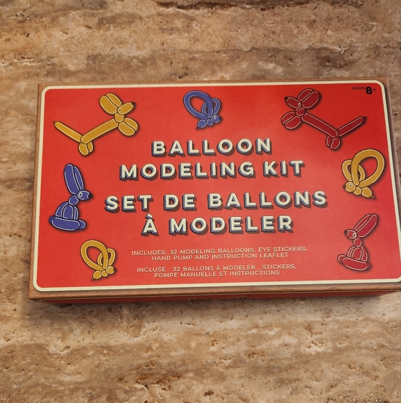 Party Supplies | Balloon Modeling Kit | Poshmark